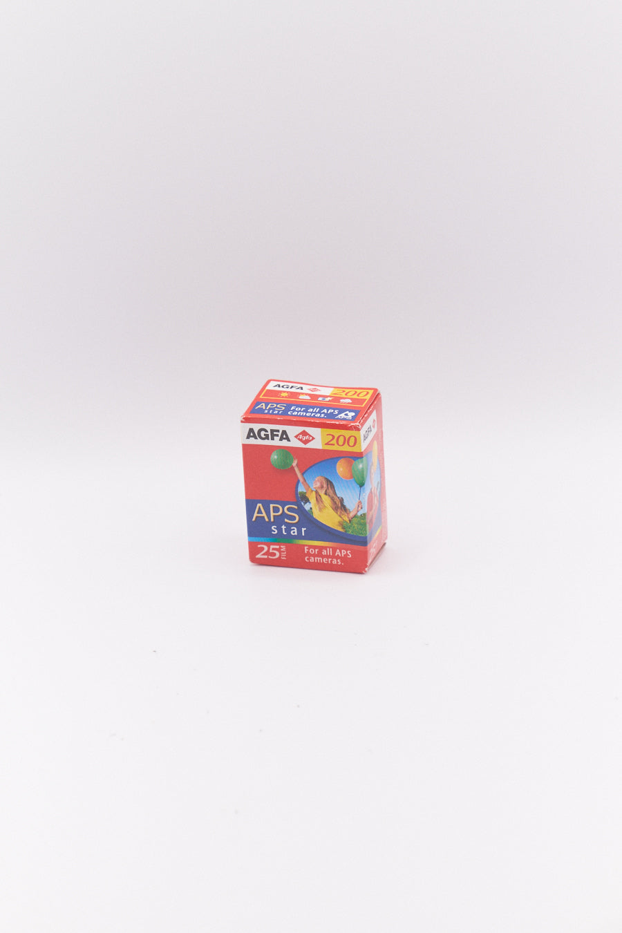 AGFA APS Star 200 - Analog Film – Magic Quiver