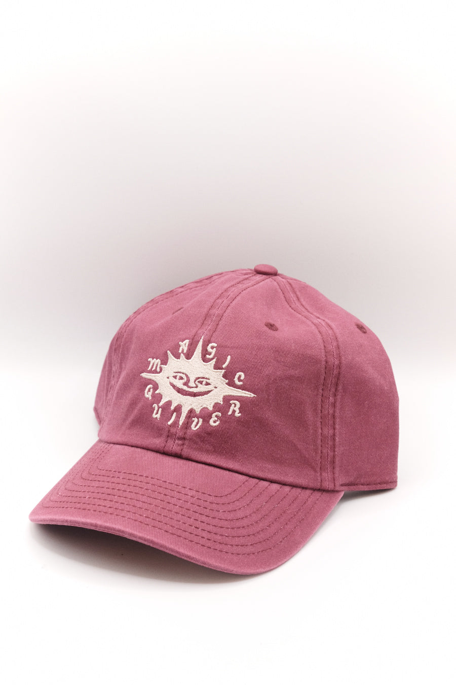 Magic Quiver - Sun Cap - Burgundy