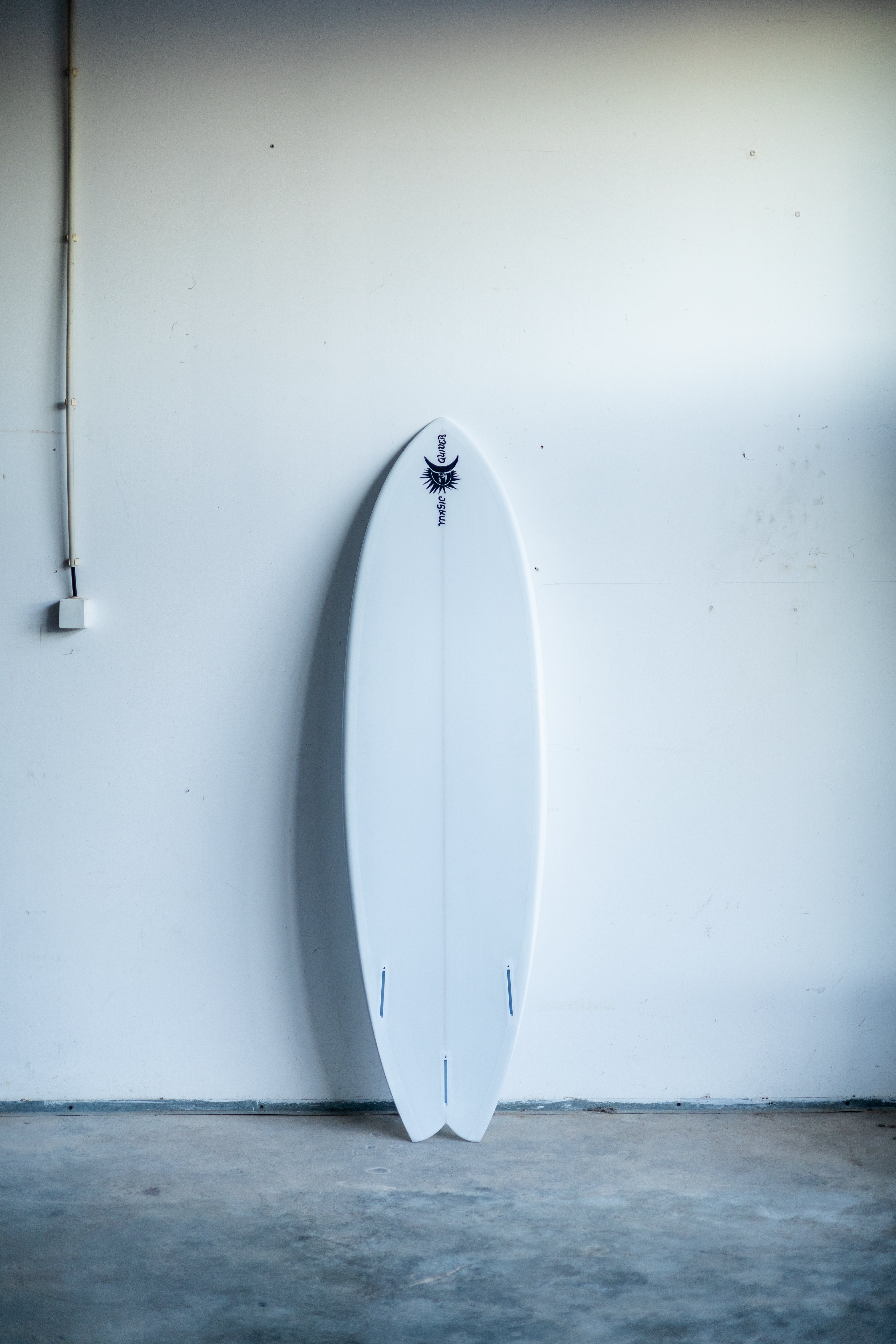 Magic Quiver - Speak No Evil / High Performance Twin+Trailer